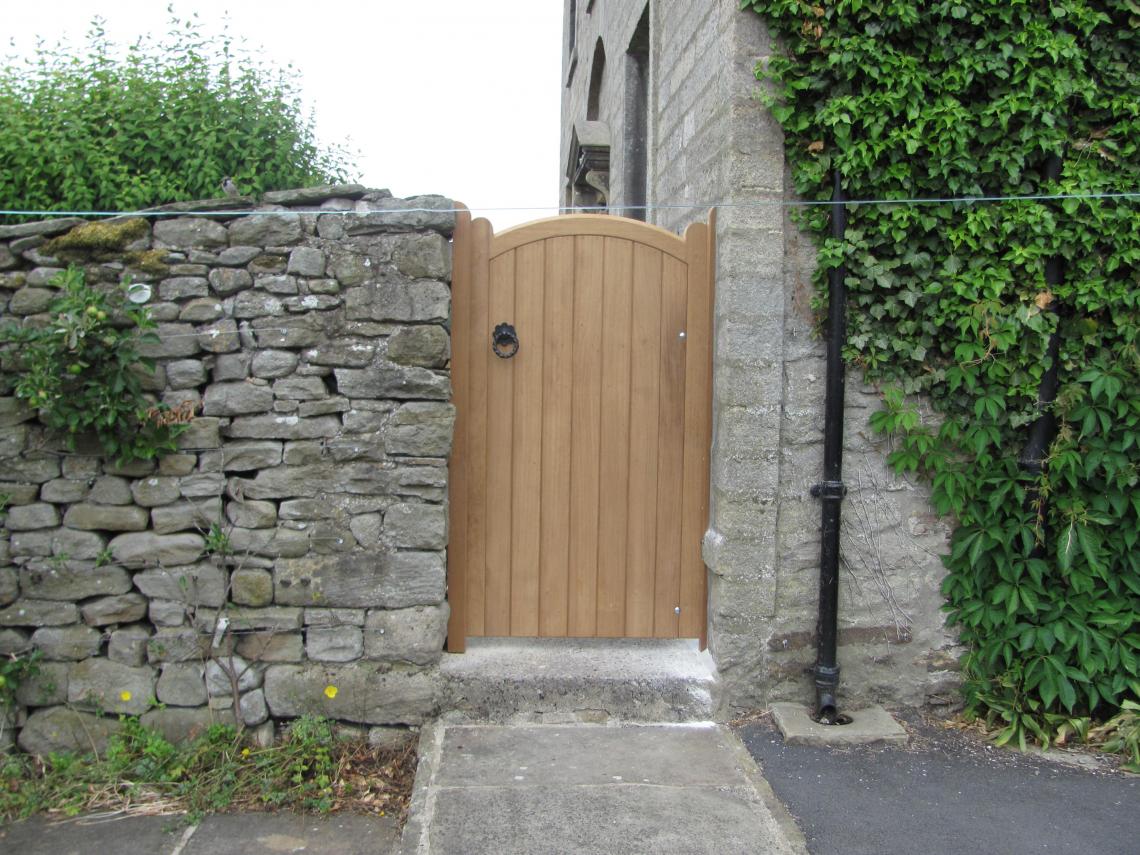 Wooden Hand Gates | Hartlington Fencing Supplies | Yorkshire ...