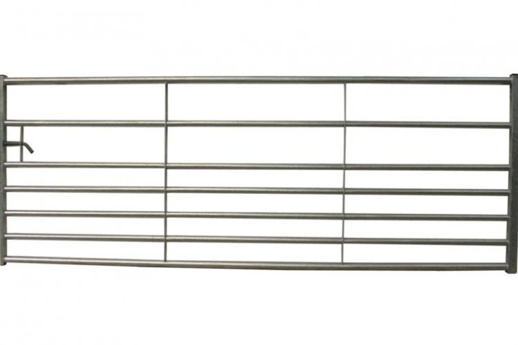 Galvanised Metal Gates | Hartlington Fencing Supplies | Yorkshire ...