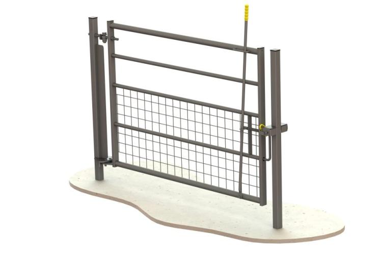 Worcester Gate | Hartlington Fencing Supplies | Yorkshire - Lancashire - UK